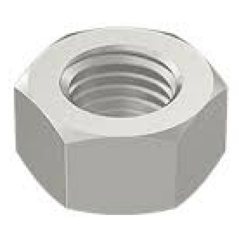 TUERCA HEXAGONAL M24 INOX – Clientes Reliper