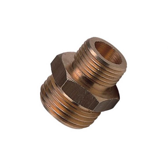 NIPLE REDUCCION HEX.BRONCE 1/4 OD TUBO – Clientes Reliper