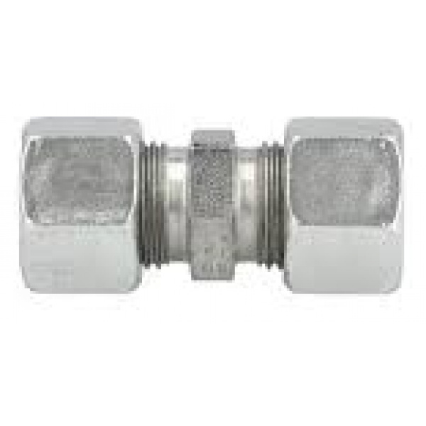 UNION RECTA ACERO A316 1/4 OD TUBO. – Clientes Reliper