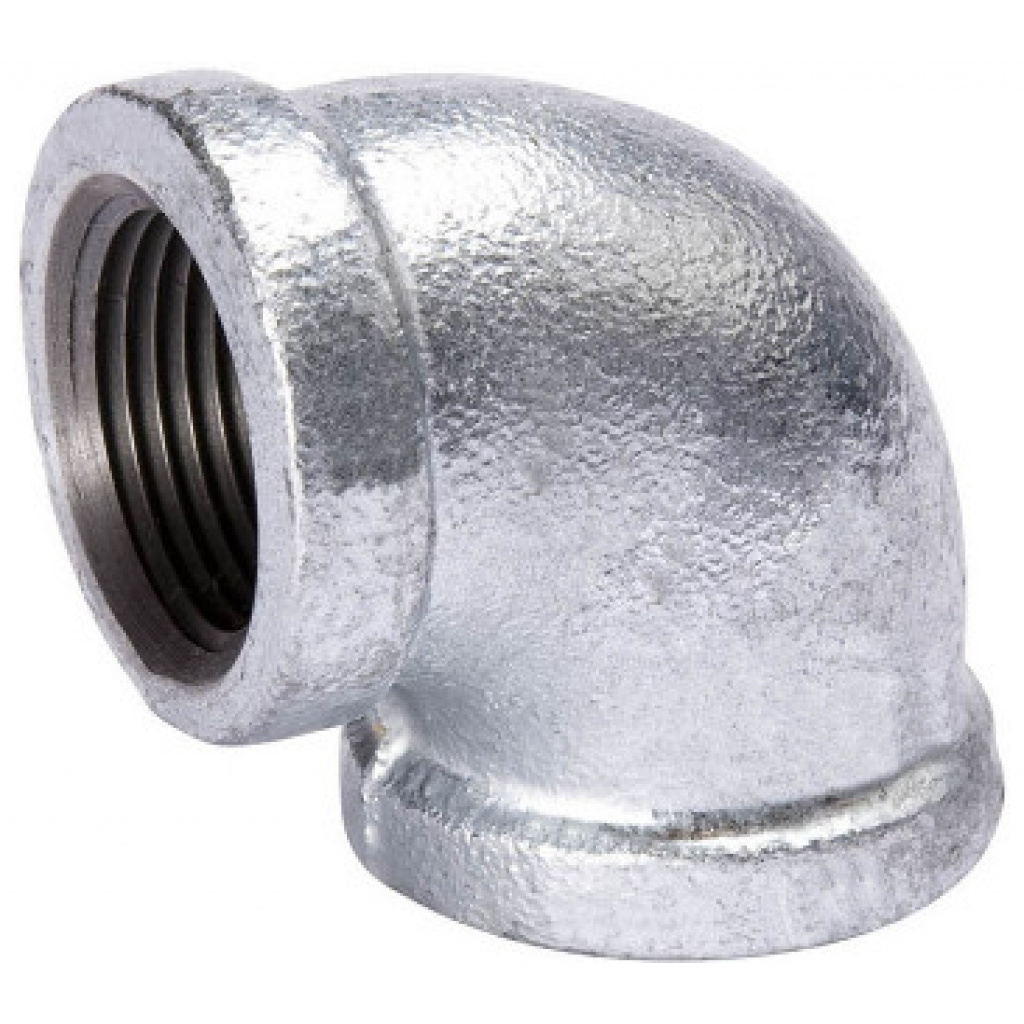 CODO 90° GALVANIZADO 2 SCH 40 ASTM A-19 – Clientes Reliper