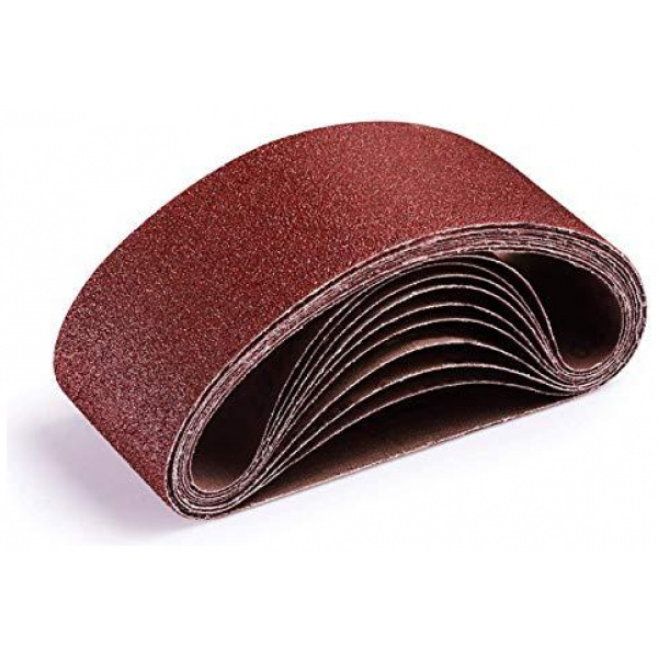 LIJA BANDA NRO. 100 MAQUINA PBS75 AE – Clientes Reliper