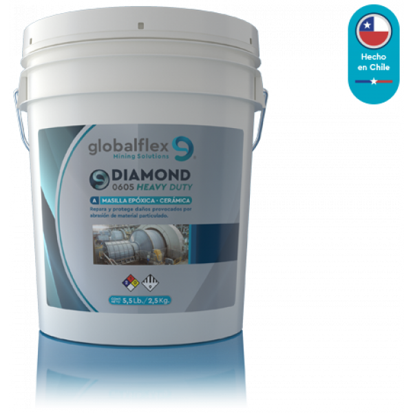 MASA EPOXICA ALTA RESISTENCIA POLIWEAR – Clientes Reliper